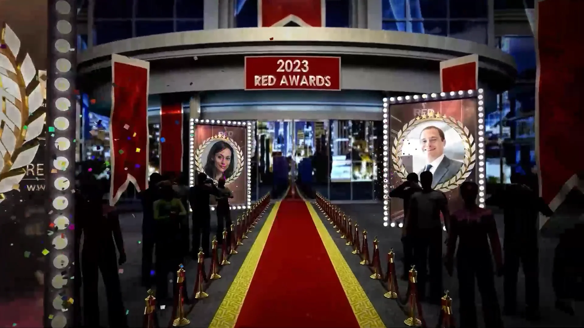 Red Awards on Vimeo