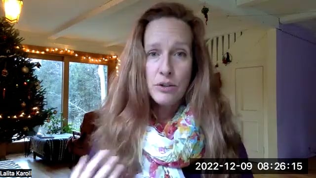 Lalita Karoli on Vimeo