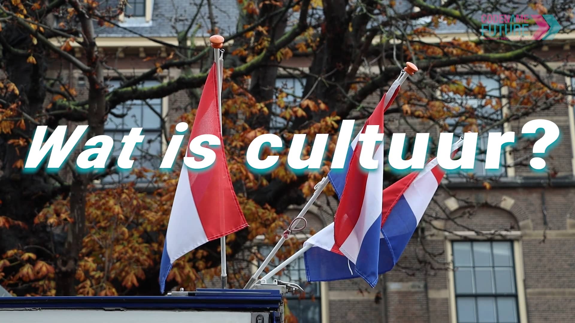 Burgerschap AAN - Wat is cultuur? on Vimeo