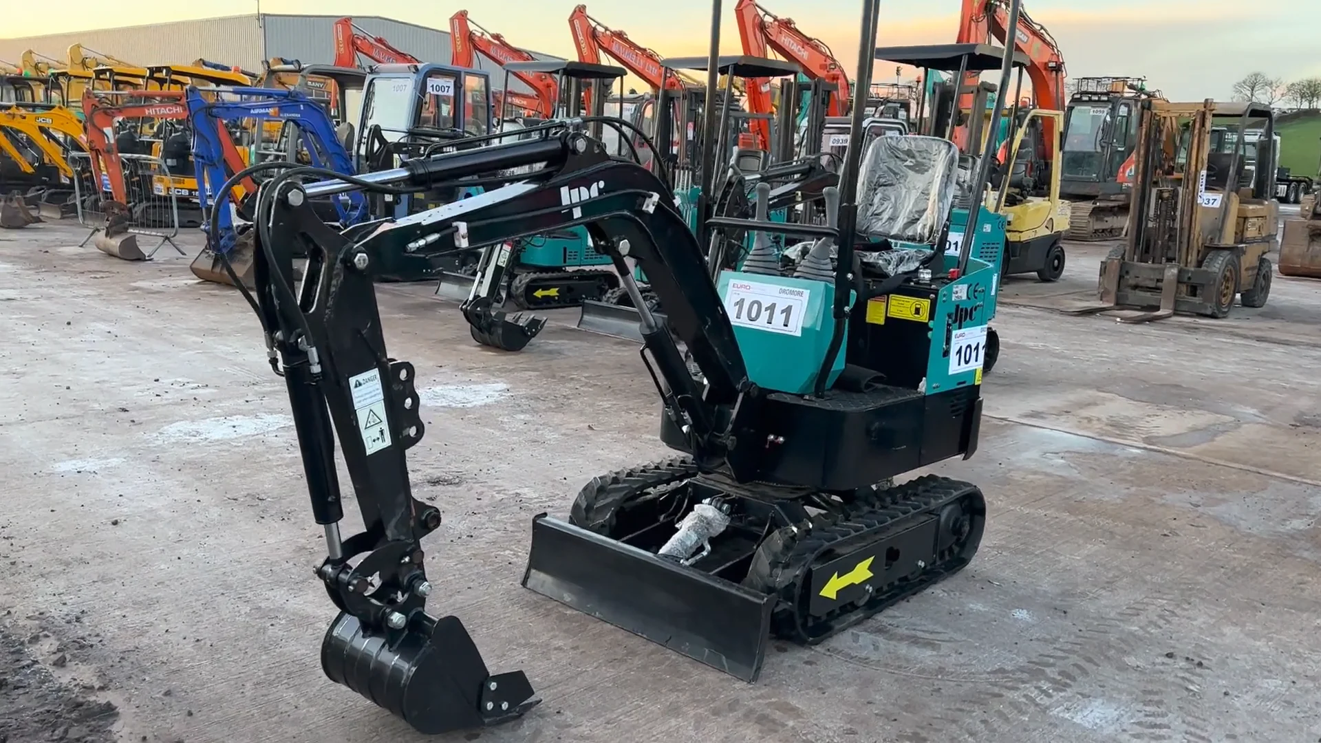 Unused 2022 JPC HT12 - Dromore December 22 on Vimeo