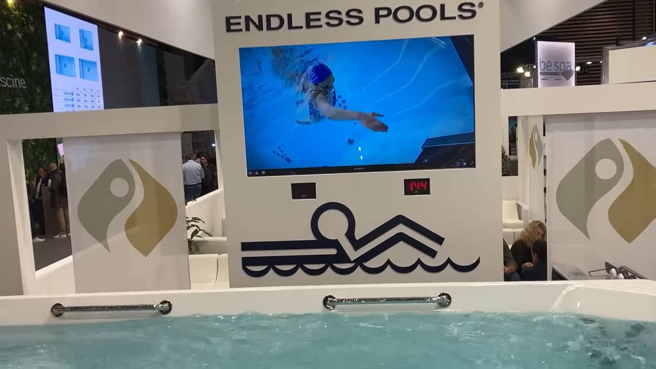 Endless pools E550 Lyon on Vimeo