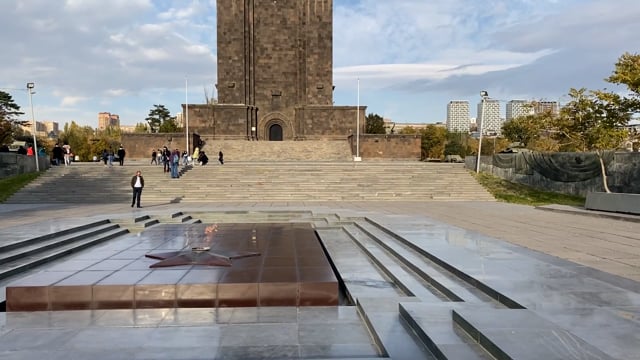 Armenia, Yerevan, Monument. Free Stock Video - Pixabay