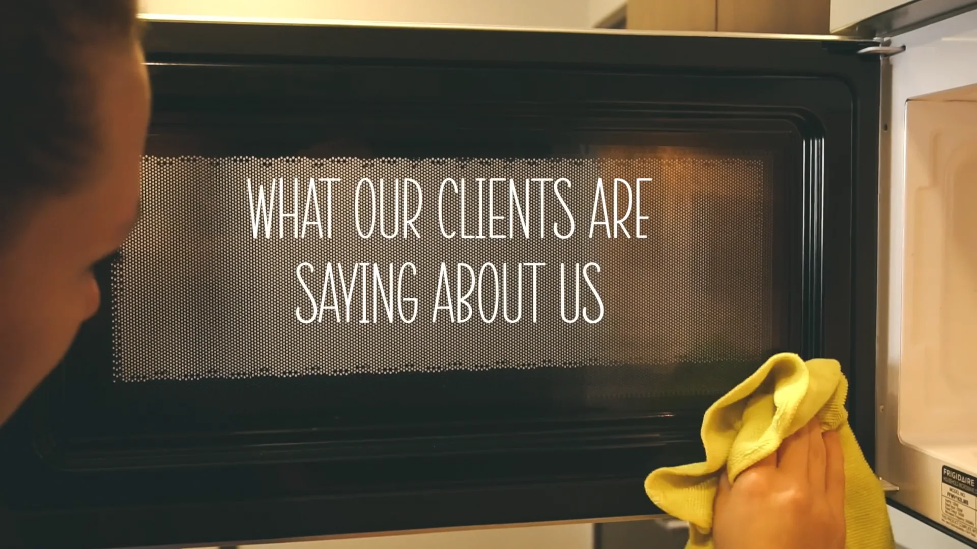 Clients - Magic Matt's Cleaning on Vimeo