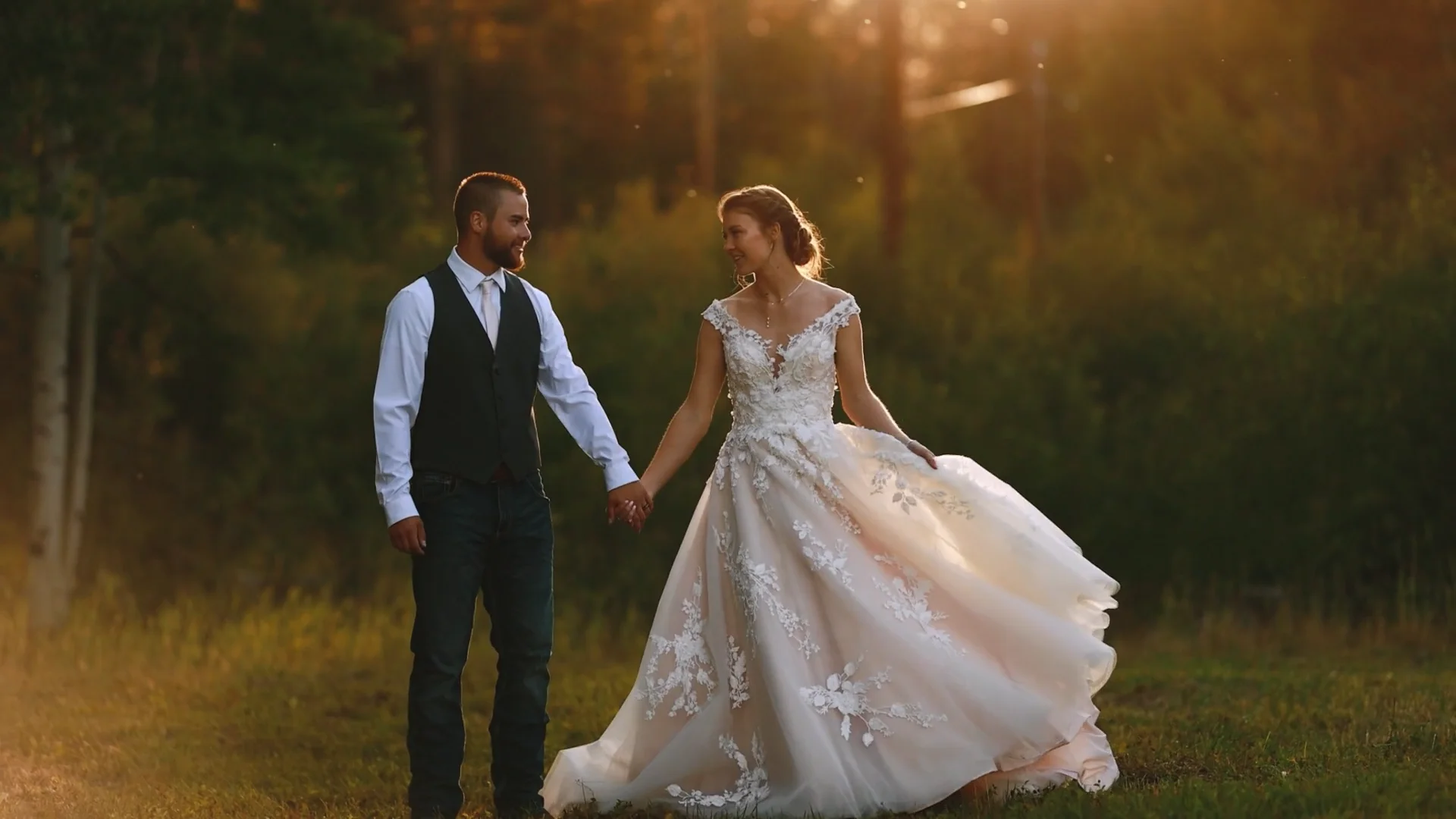 Carolina & Tanner Mini Wedding Film on Vimeo