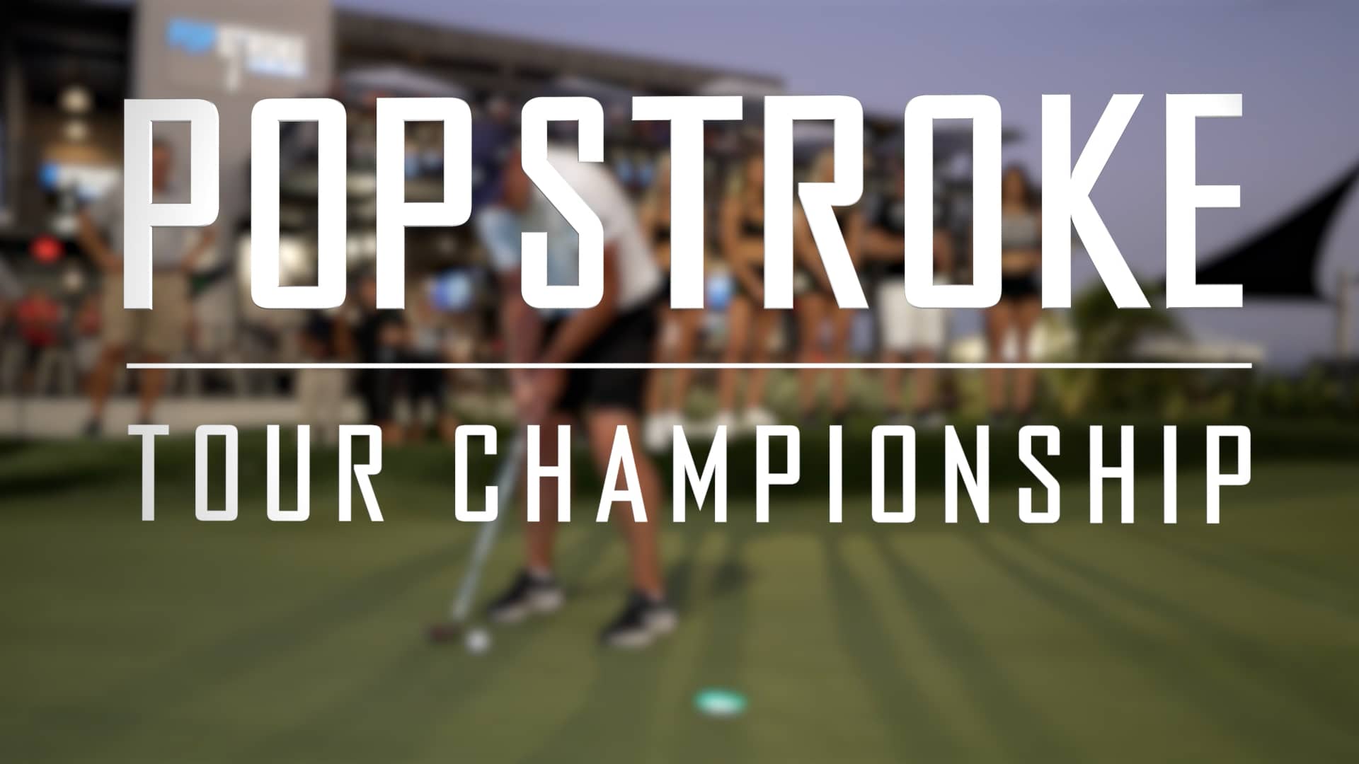 Popstroke Golf Channel PROMO (:15) on Vimeo