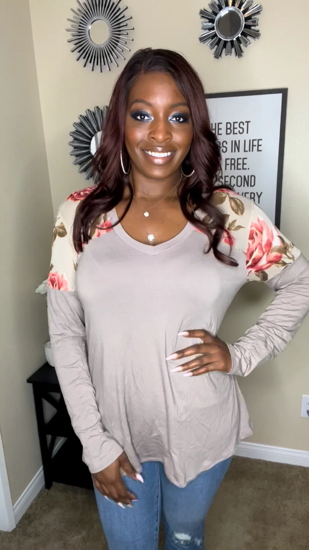 Sheer Simplicity Long Sleeve- Silent on Vimeo