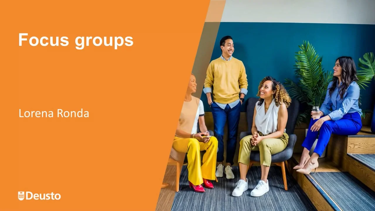 ¿Cómo hacer un FOCUS GROUP? Explicación y 5 pasos.