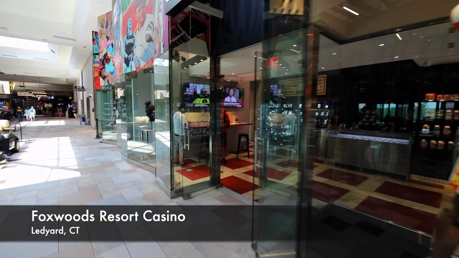 Foxwoods Resort Casino.mov on Vimeo