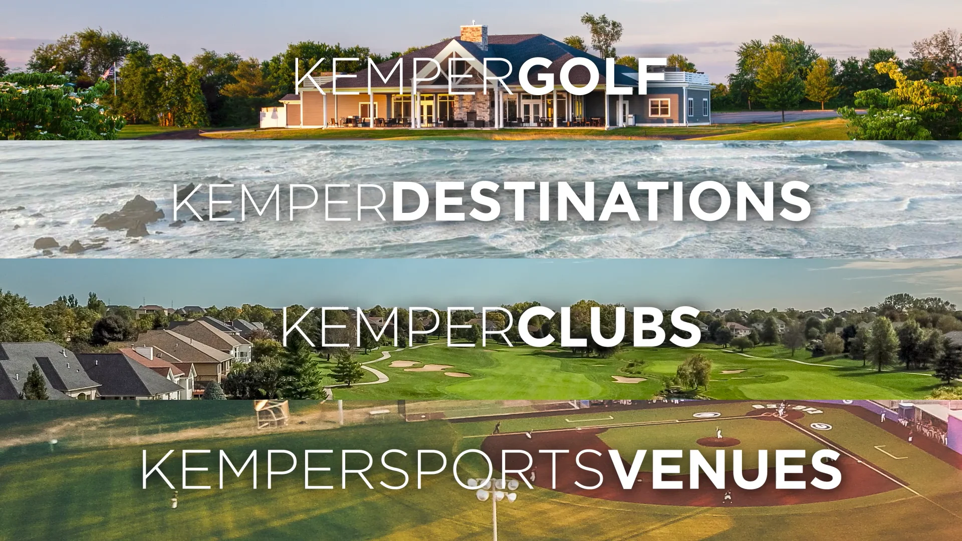 KemperSports // Brand Video
