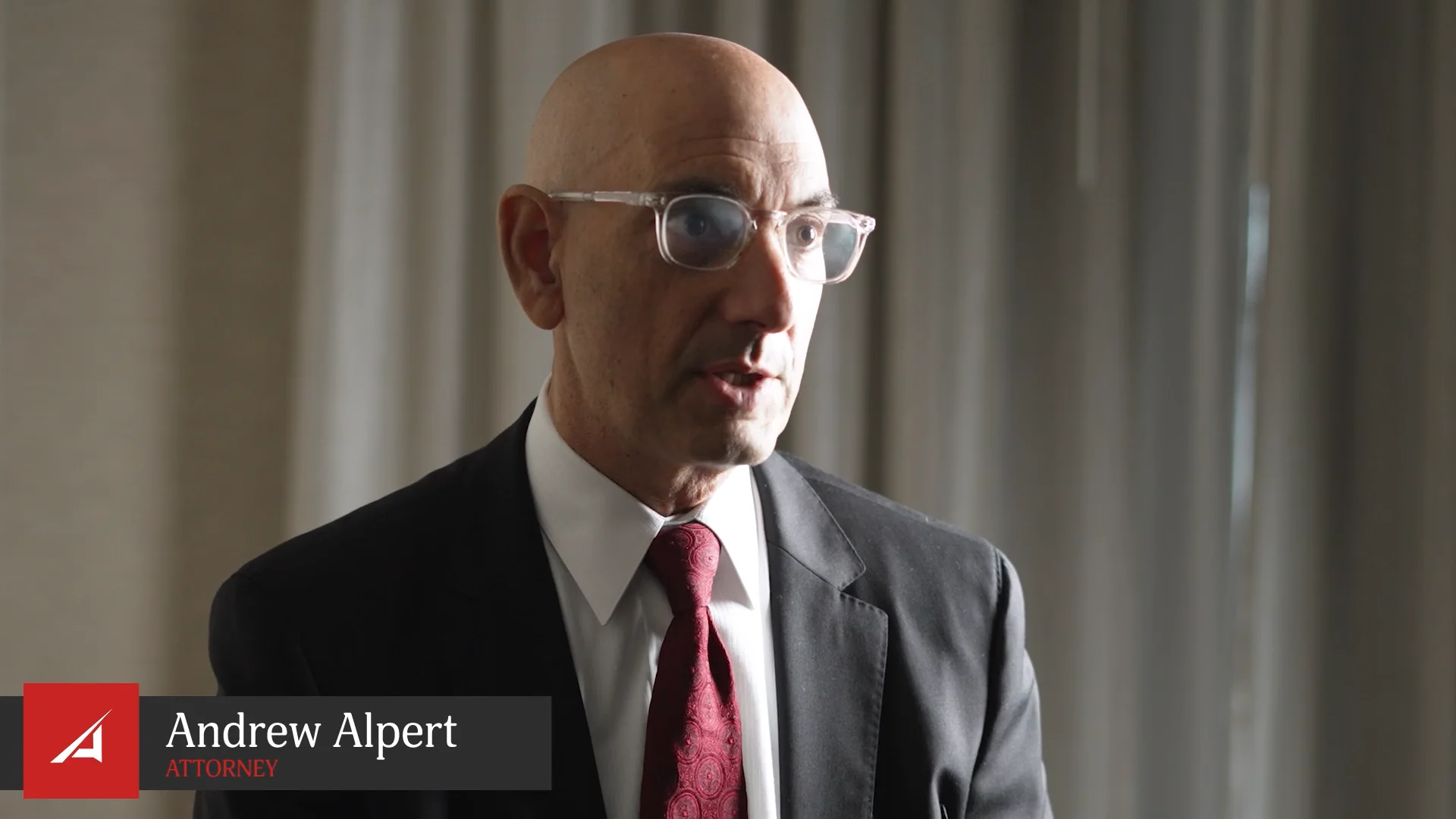 Alpert Video Library - Homicide - Choosing Attorney on Vimeo