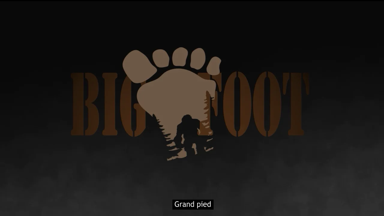 The Bigfoot on Vimeo
