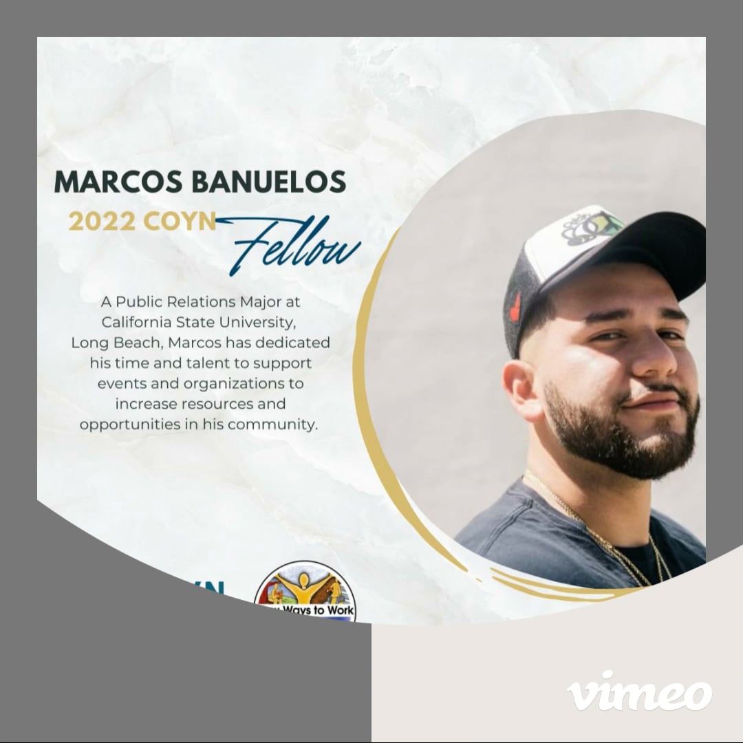 Marcos Banuelos Viemo Video.MOV on Vimeo