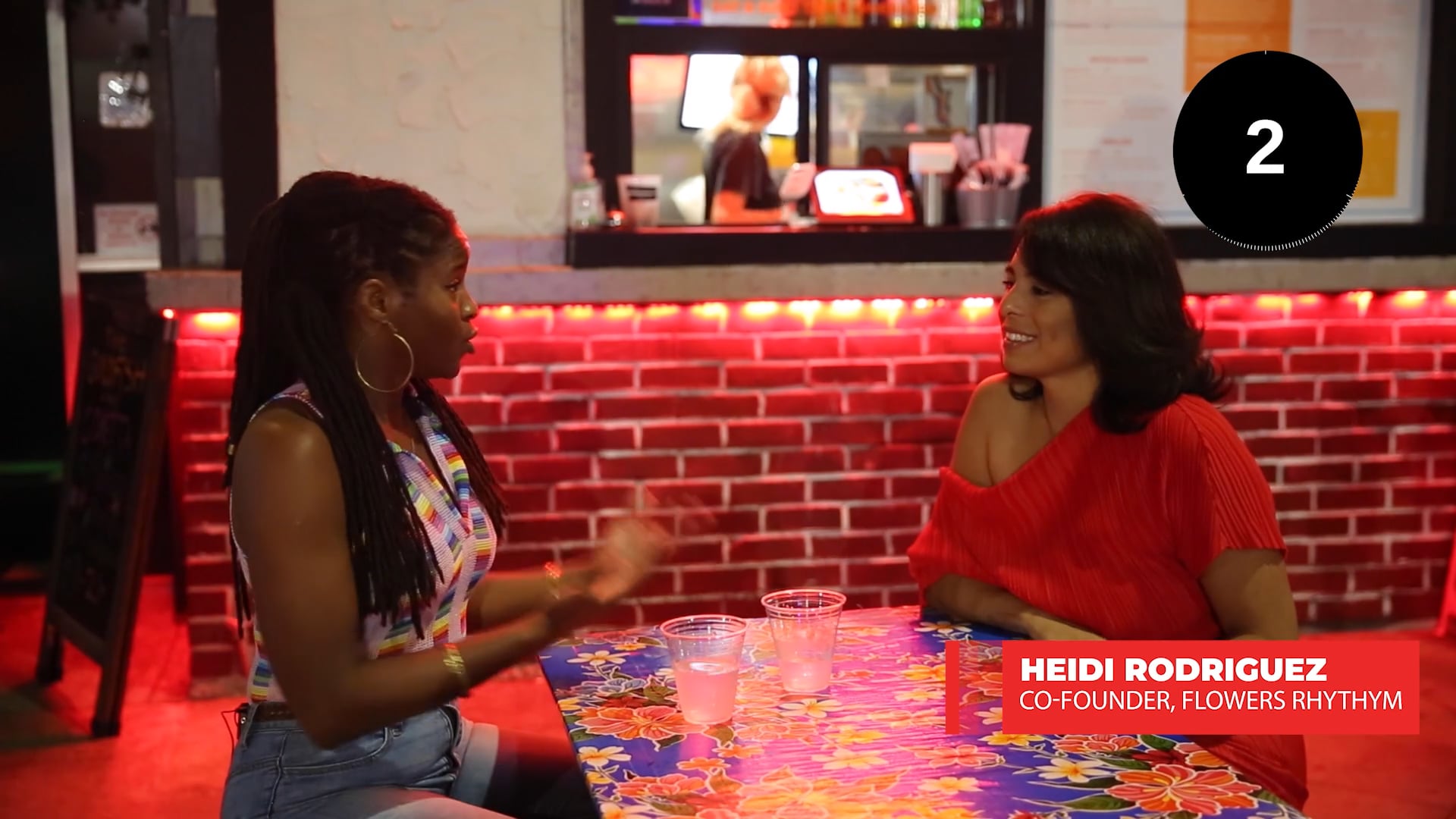 3 MIN, Flowers Rhythm on Vimeo