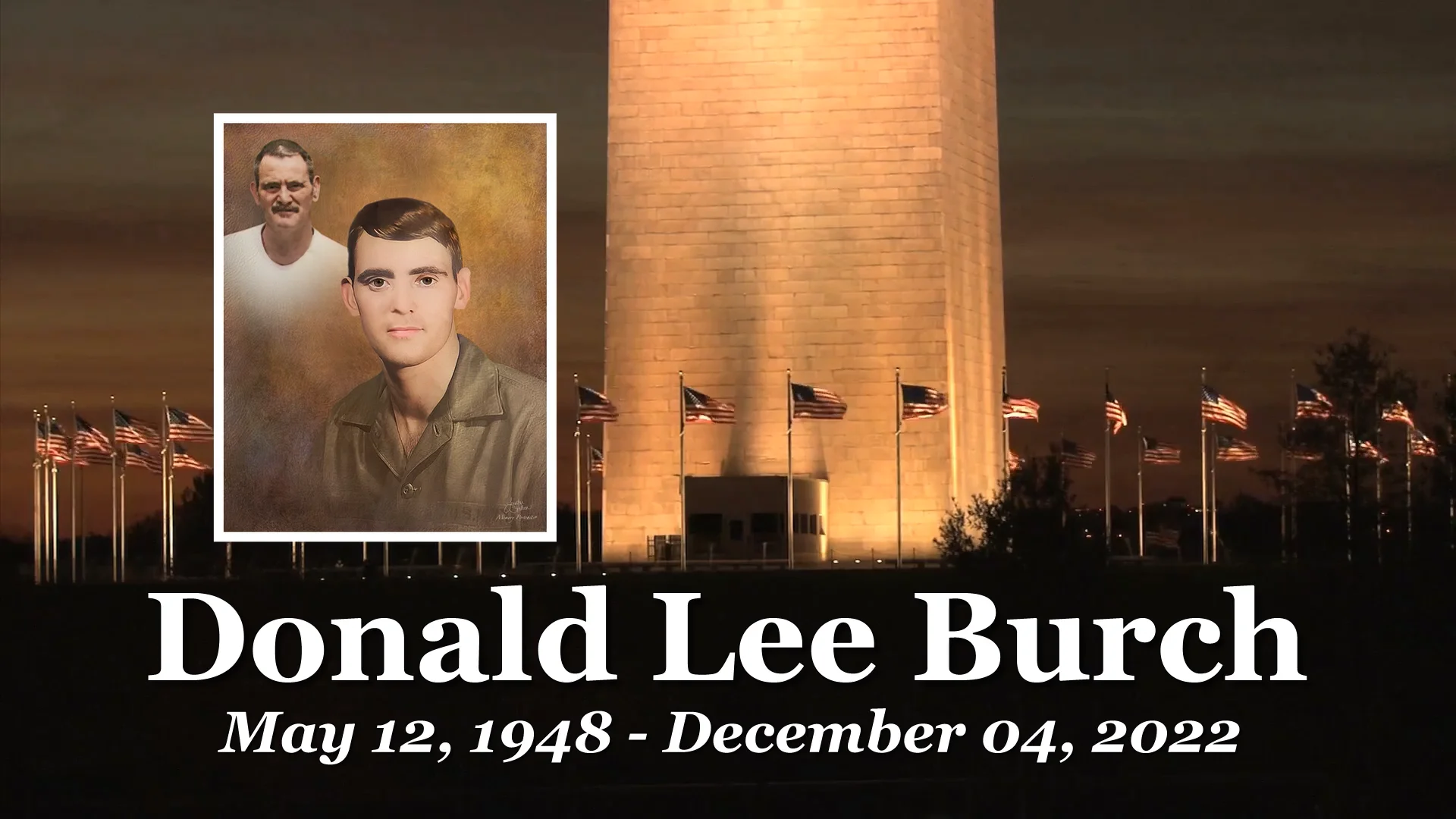 Donald Lee Burch - Morgan & Nay Donald Burch on Vimeo