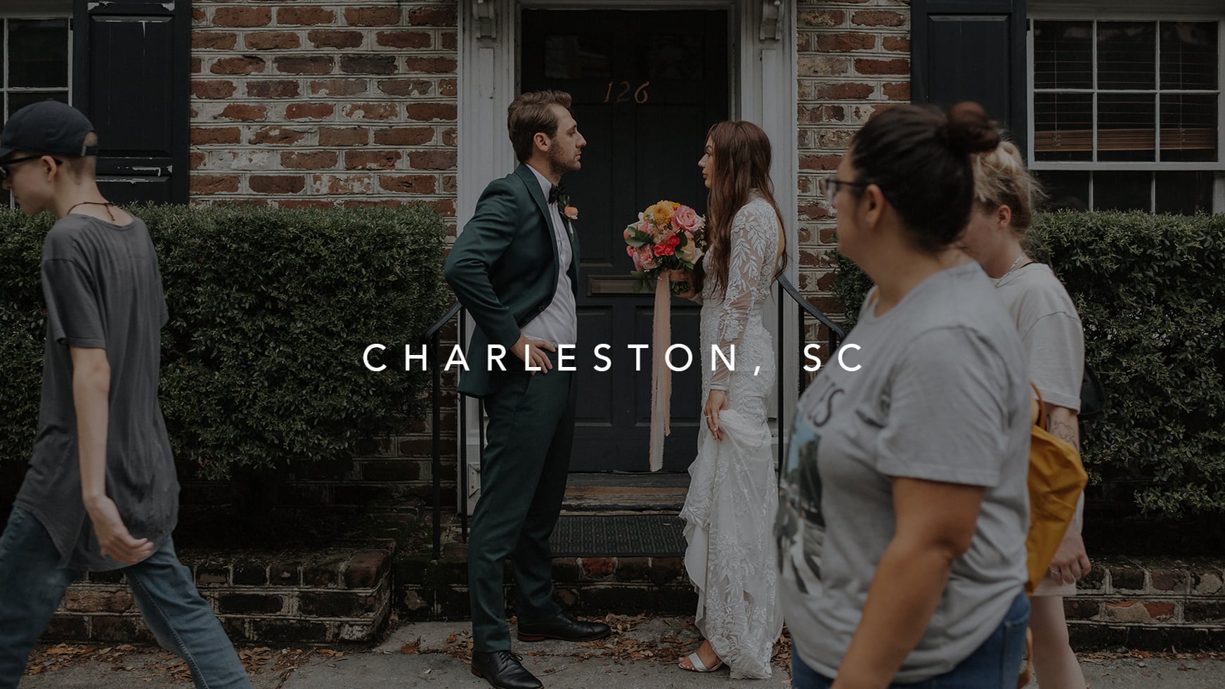 Jess & Leo Wedding Film // Charleston, SC on Vimeo