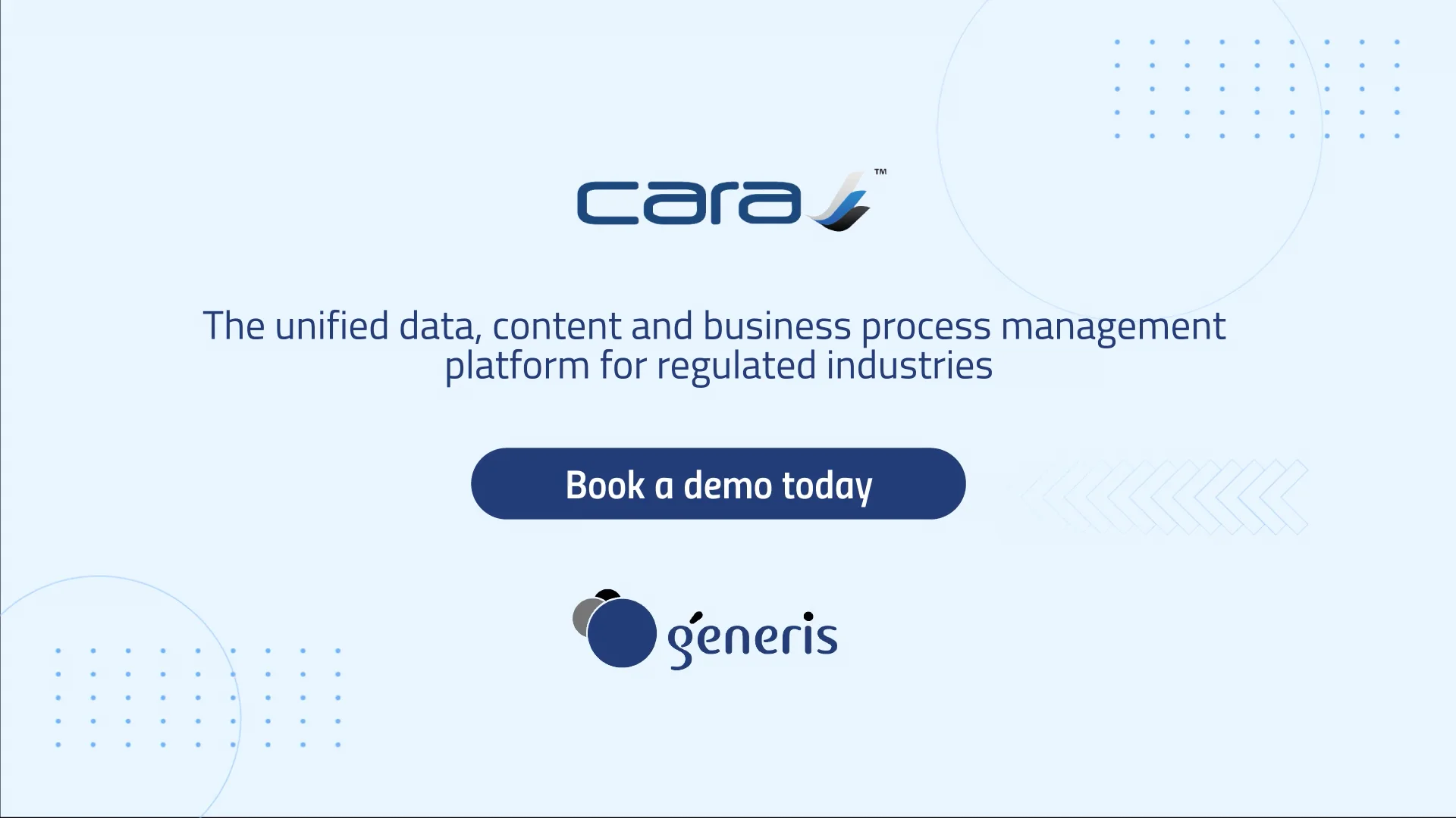 Generis cara_Final on Vimeo