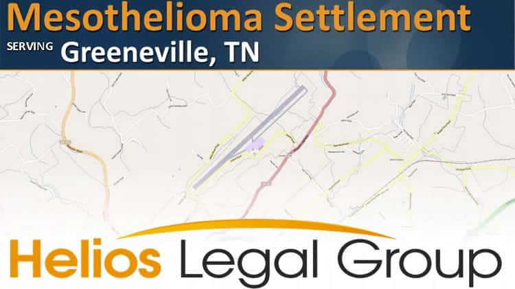 Greeneville Tennessee Map