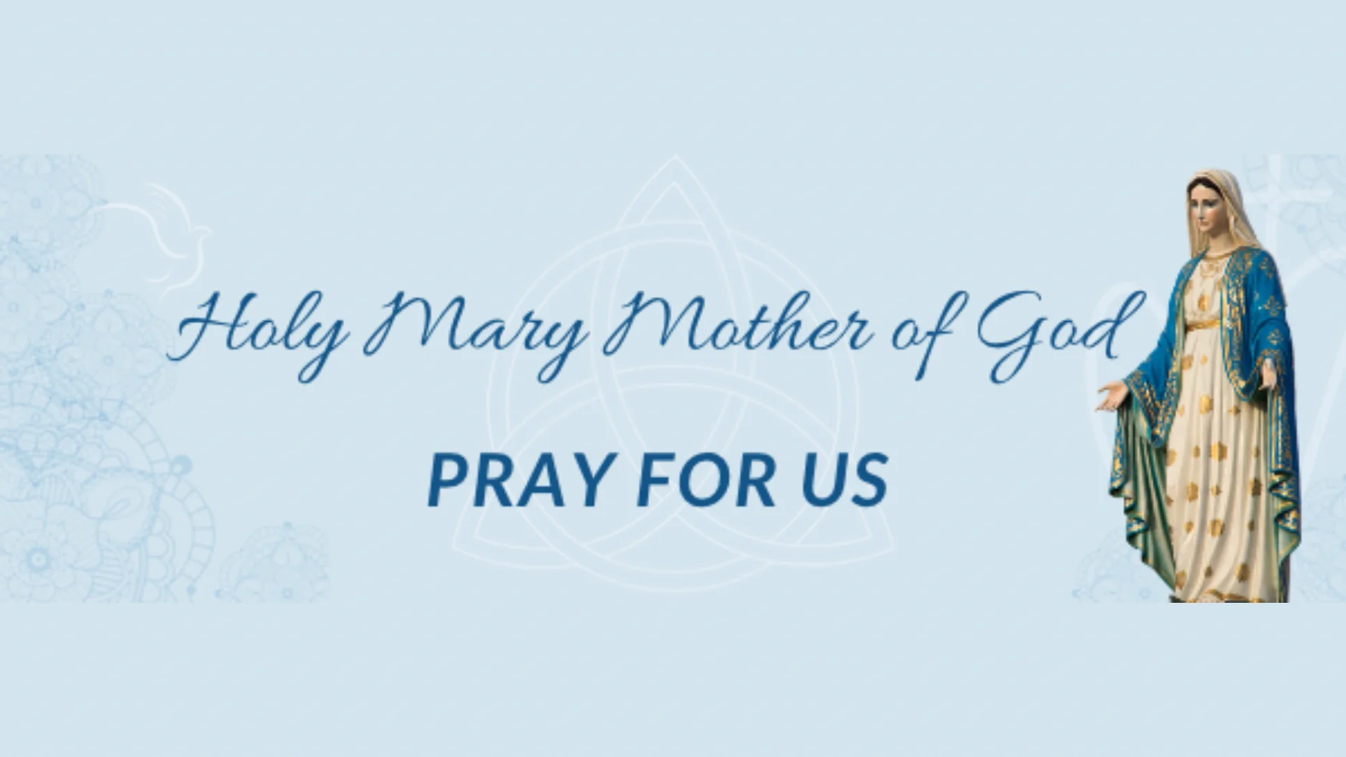 Holy Mary Mother of God on Vimeo