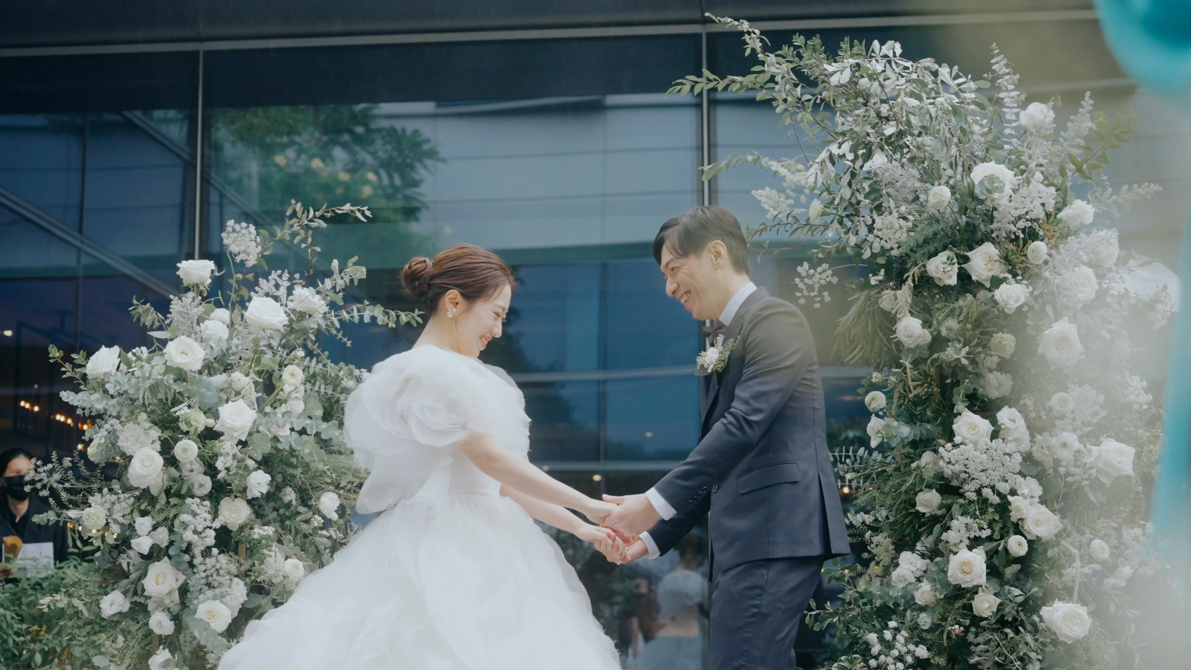 Lin & Lun｜4K SDE快剪快播｜寒舍艾麗酒店Humble House Taipei on Vimeo