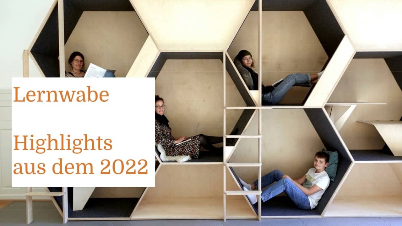 Lernwabe-Highlights aus dem 2022 on Vimeo