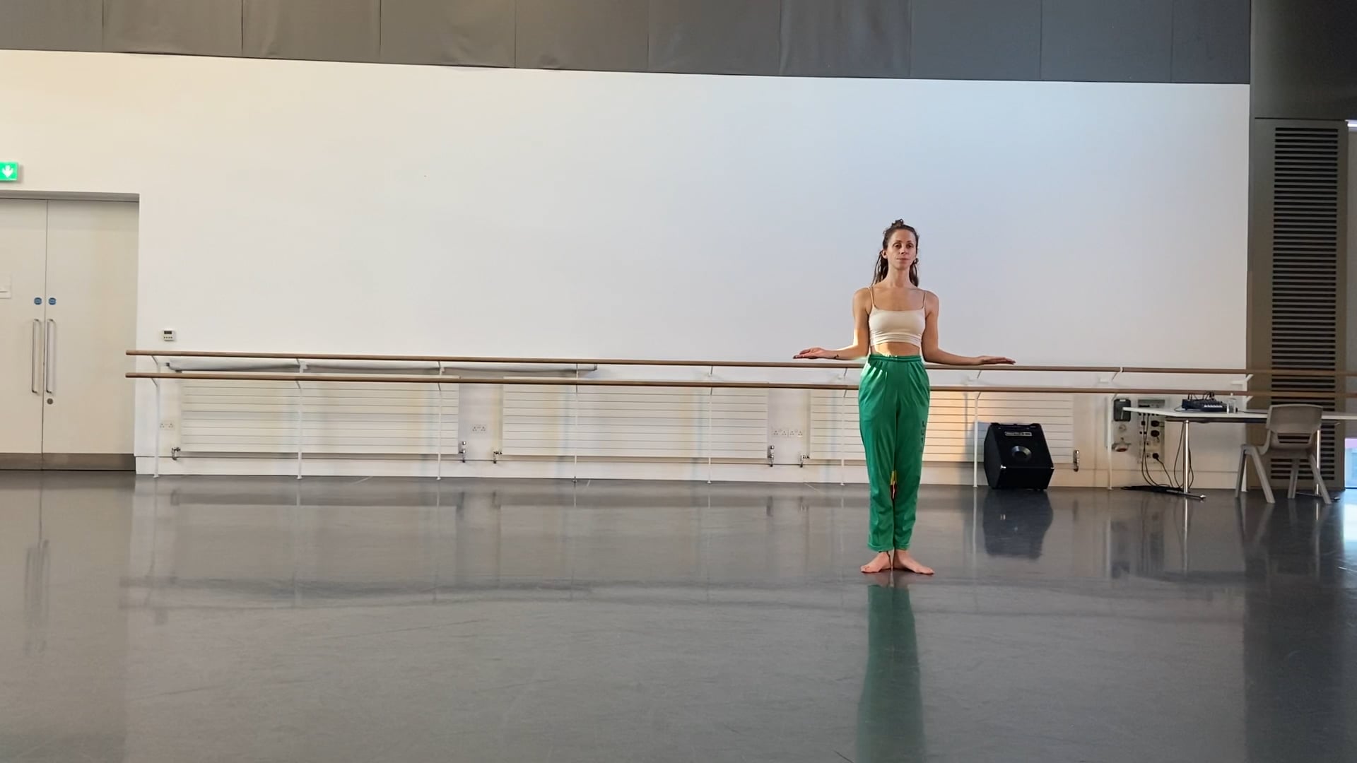 Laura Kenyon on Vimeo