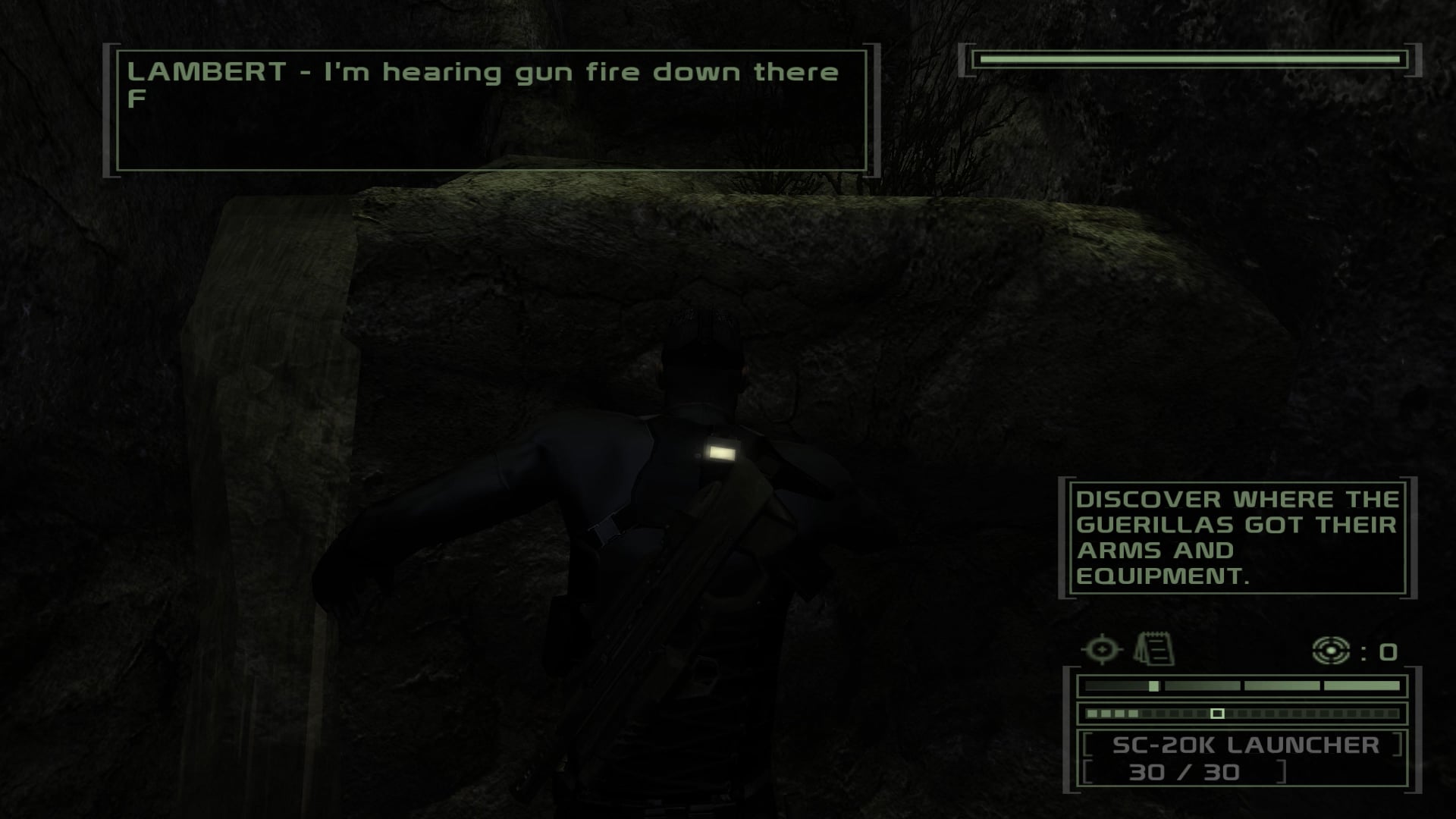 Splinter Cell: Chaos Theory - Peruvian Lighthouse - 100% Stealth on Vimeo