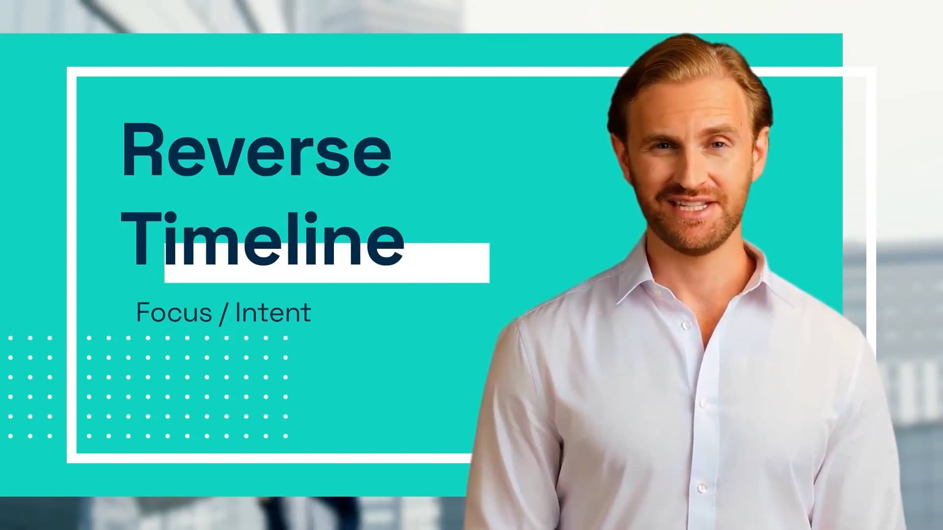 Building a Reverse Timeline on Vimeo