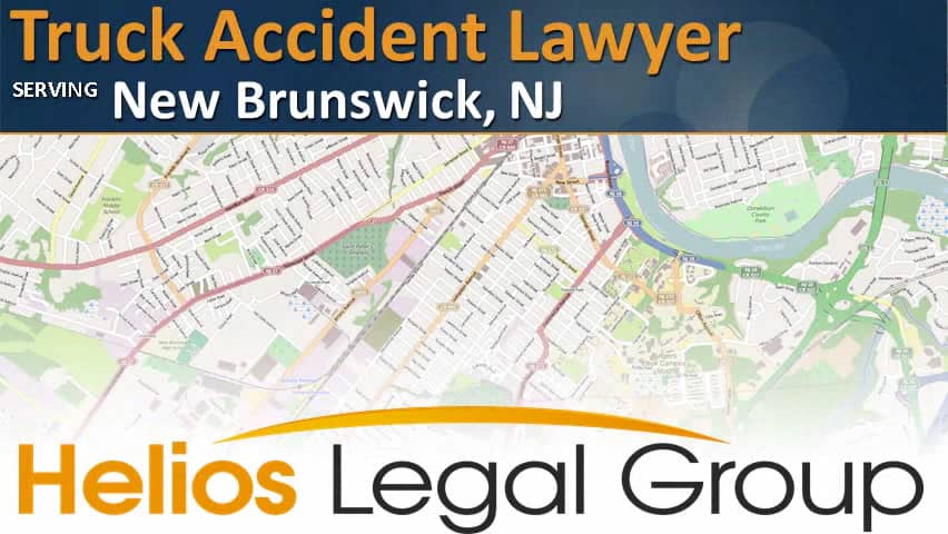 New Brunswick Truck Accident Lawyer, New Jersey on Vimeo