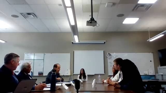 WTP Unit 5 -Jefferson (Southern Regional) 2022-12-10 17:40:18 on Vimeo