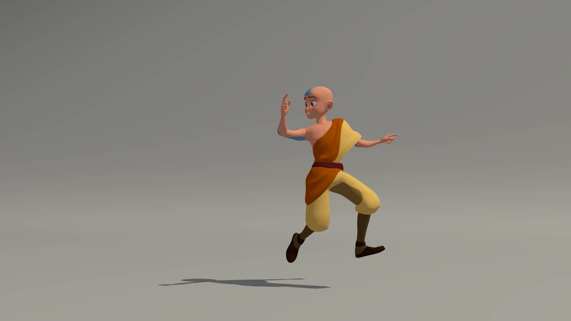 Run Cycle - 3D Animation on Vimeo