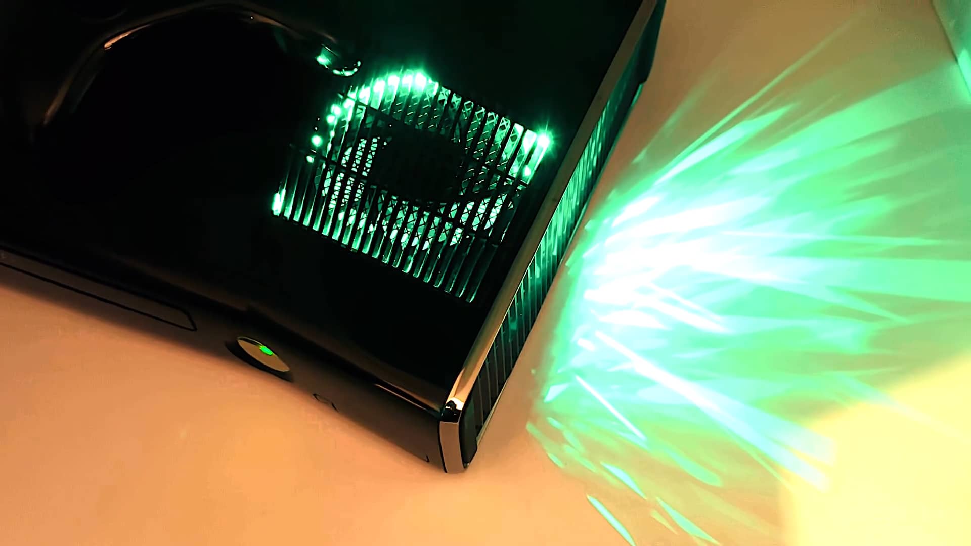 Boxie.Tech Modified (Modded) Microsoft Xbox 360 S RGH Promotional Video ...