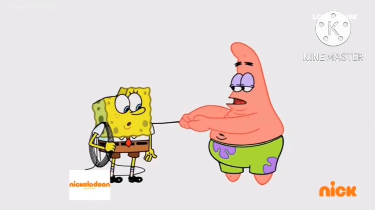 SpongeBob SquarePants - The String Reversed on Vimeo