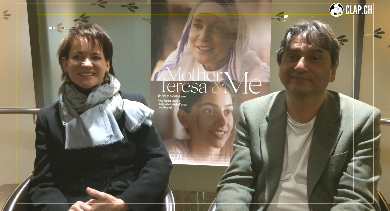 Interview de Kamal Musale et Jacqueline Fritschi-Cornaz pour le film ...