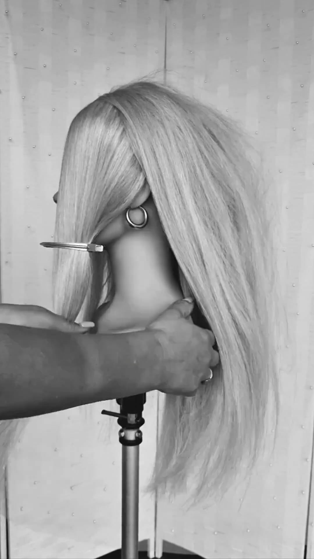 beautiful Bridal Hair on Vimeo