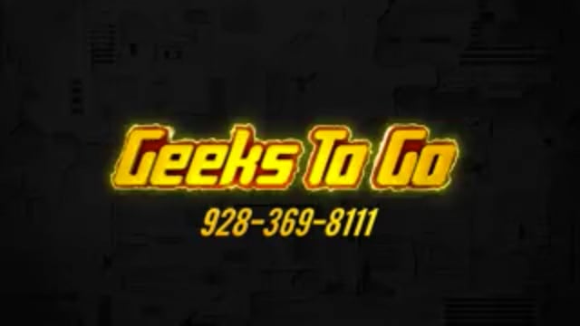 Geeks to Go - Geek, Computer Repair, Tech Support