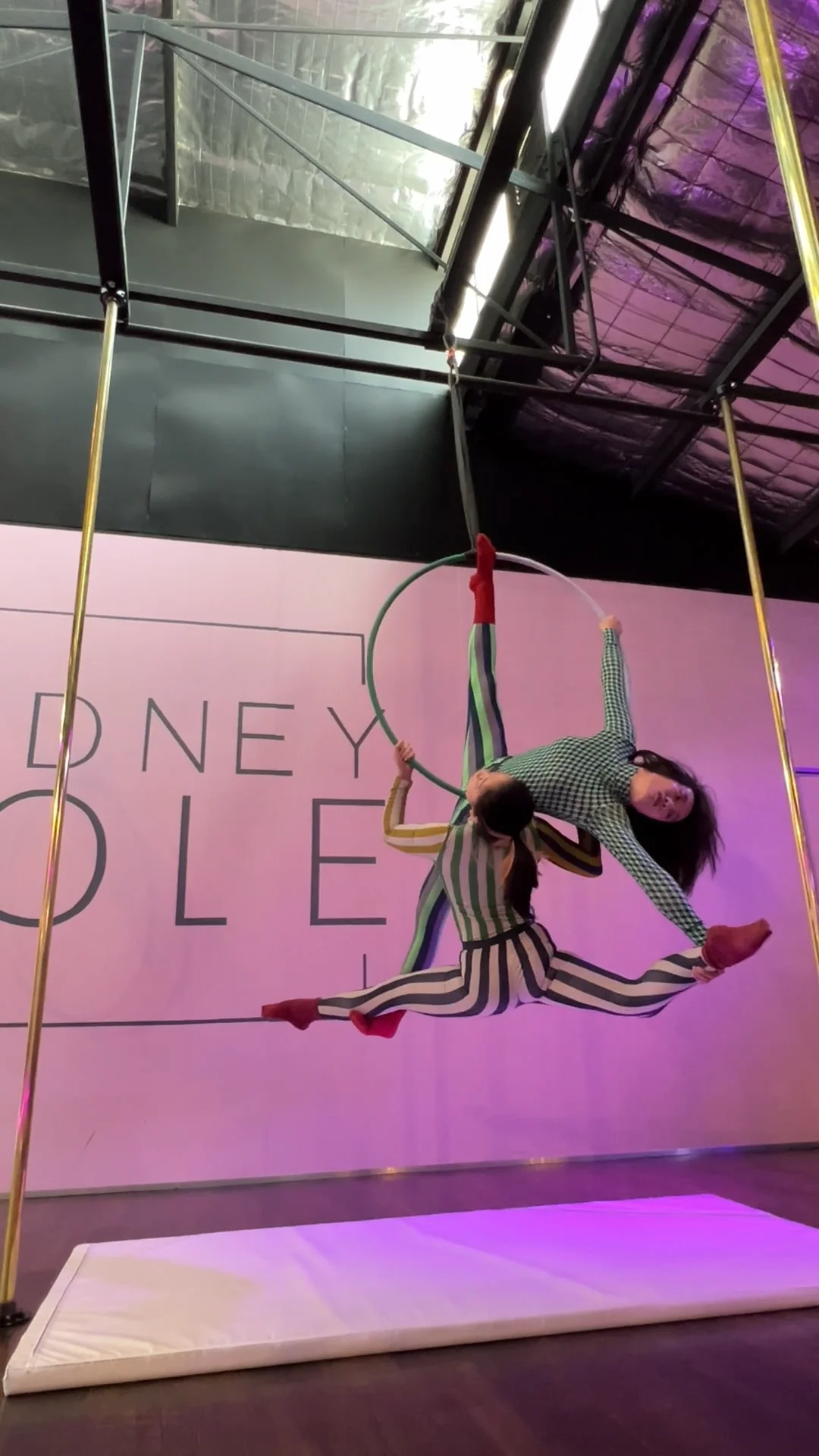 Lyra Doubles prac on Vimeo