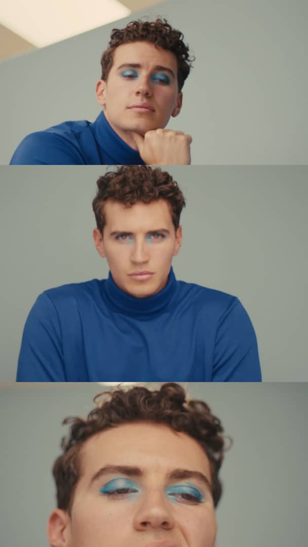 Masculine Beauty Shoot on Vimeo