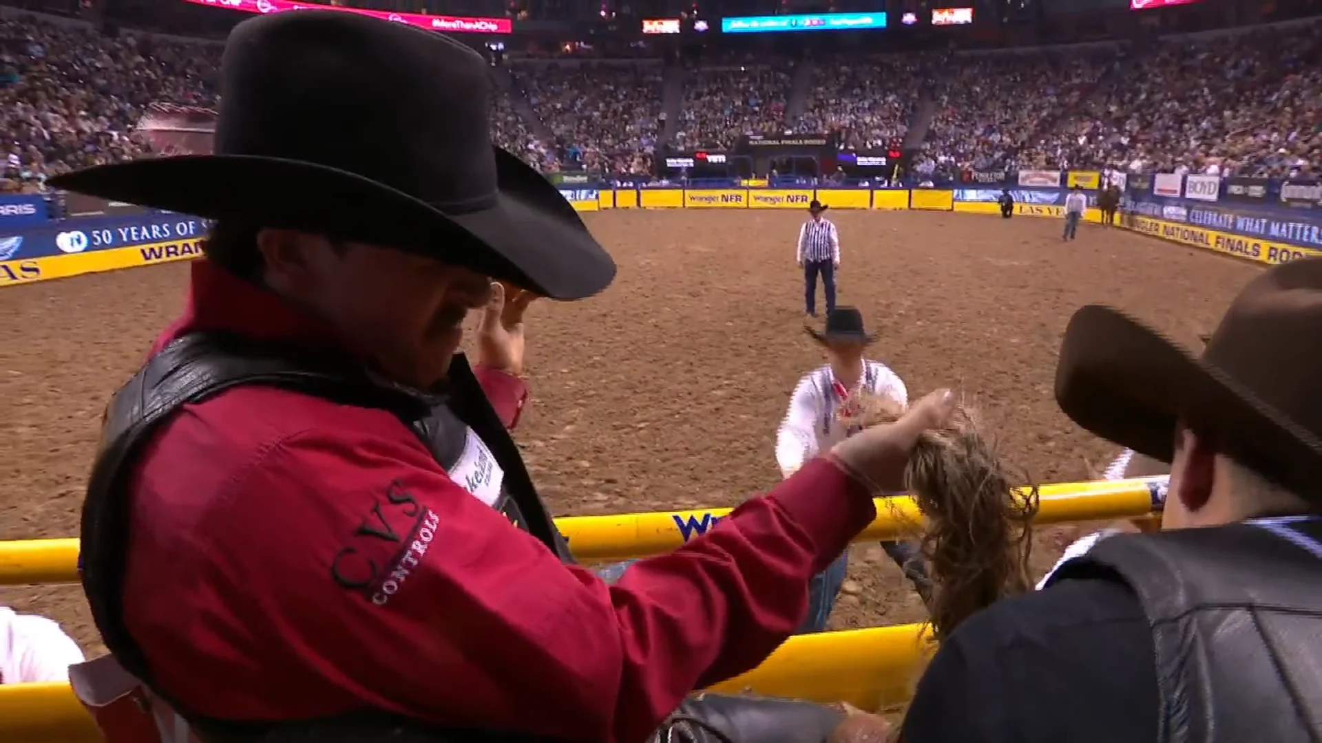 Kolby Wanchuk | 2022 NFR Round 10 on Vimeo