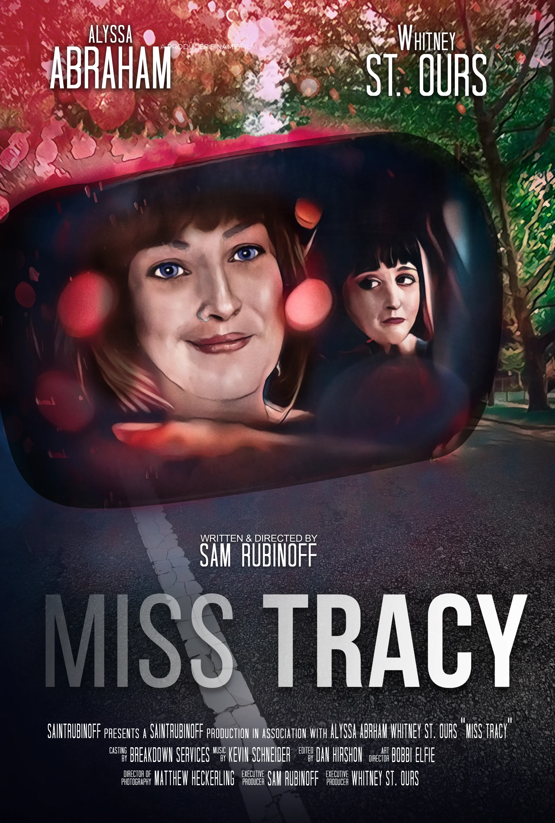 Miss Tracy on Vimeo