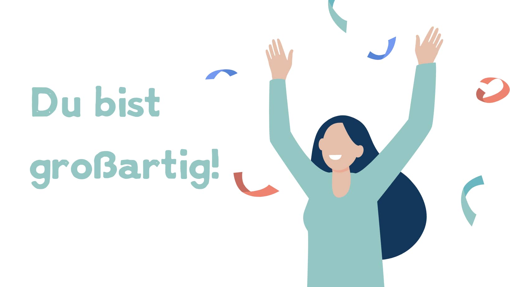 Du bist großartig on Vimeo