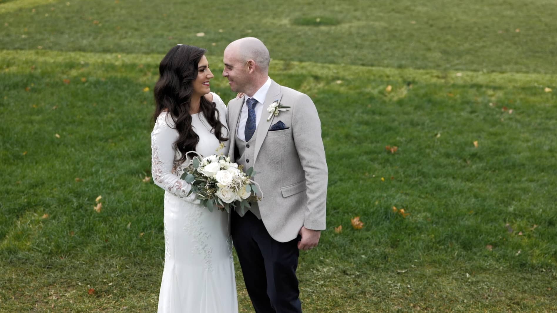 Shauna & Bryan Trim Castle on Vimeo