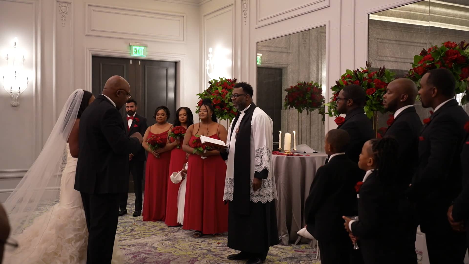 Cameron & Jasmine Brown - Full Ceremony Video on Vimeo