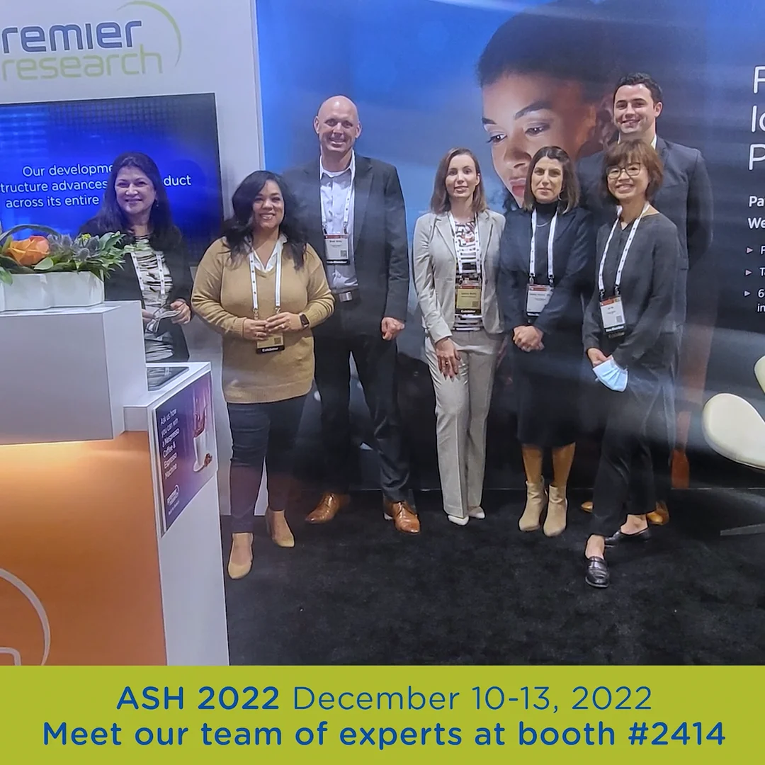 Premier Research | ASH 2022 on Vimeo
