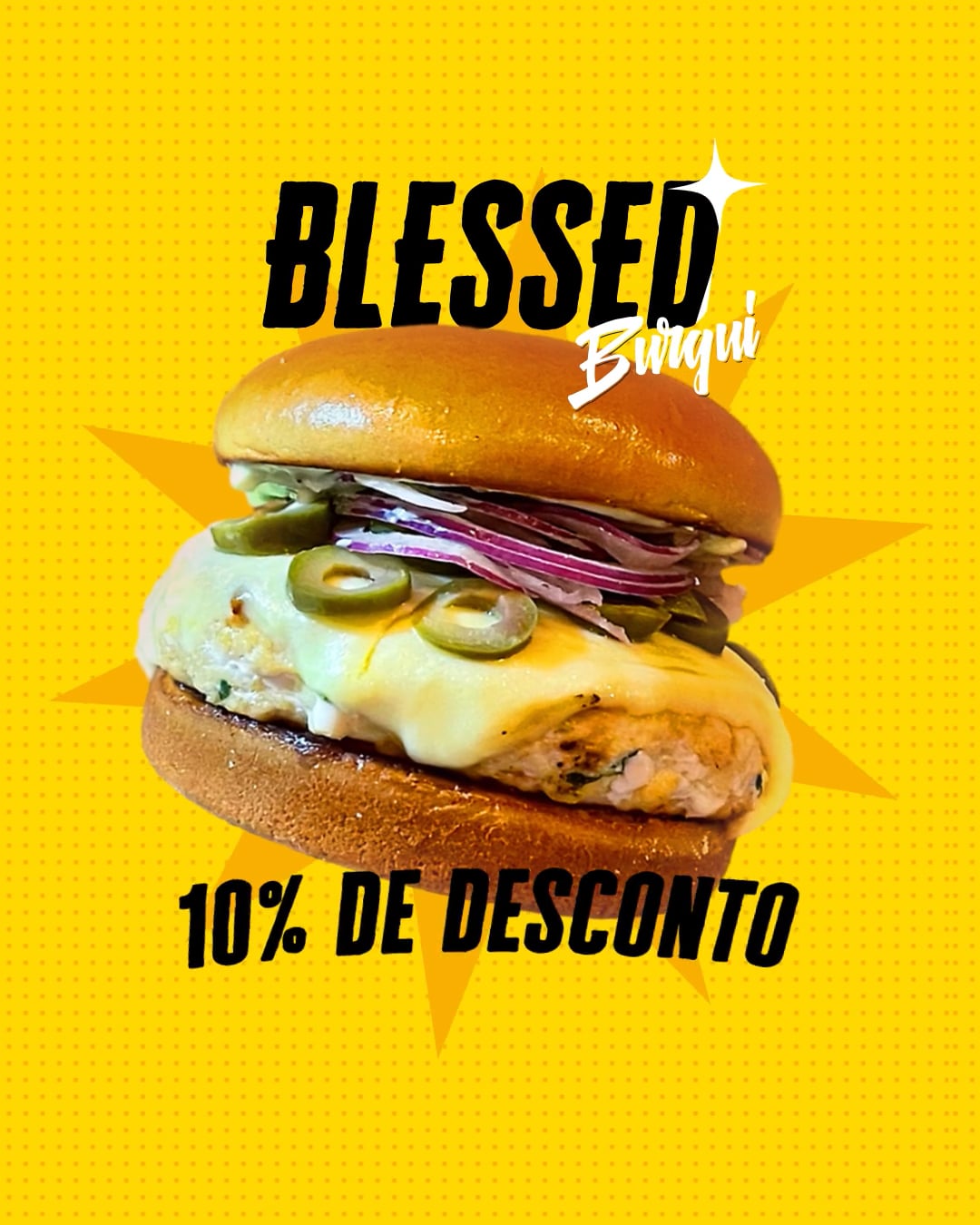 Blessed Burgui- Promo Burgui Food on Vimeo