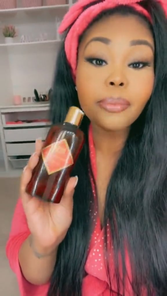 Nourishing_Body_Oil_Review_1 on Vimeo