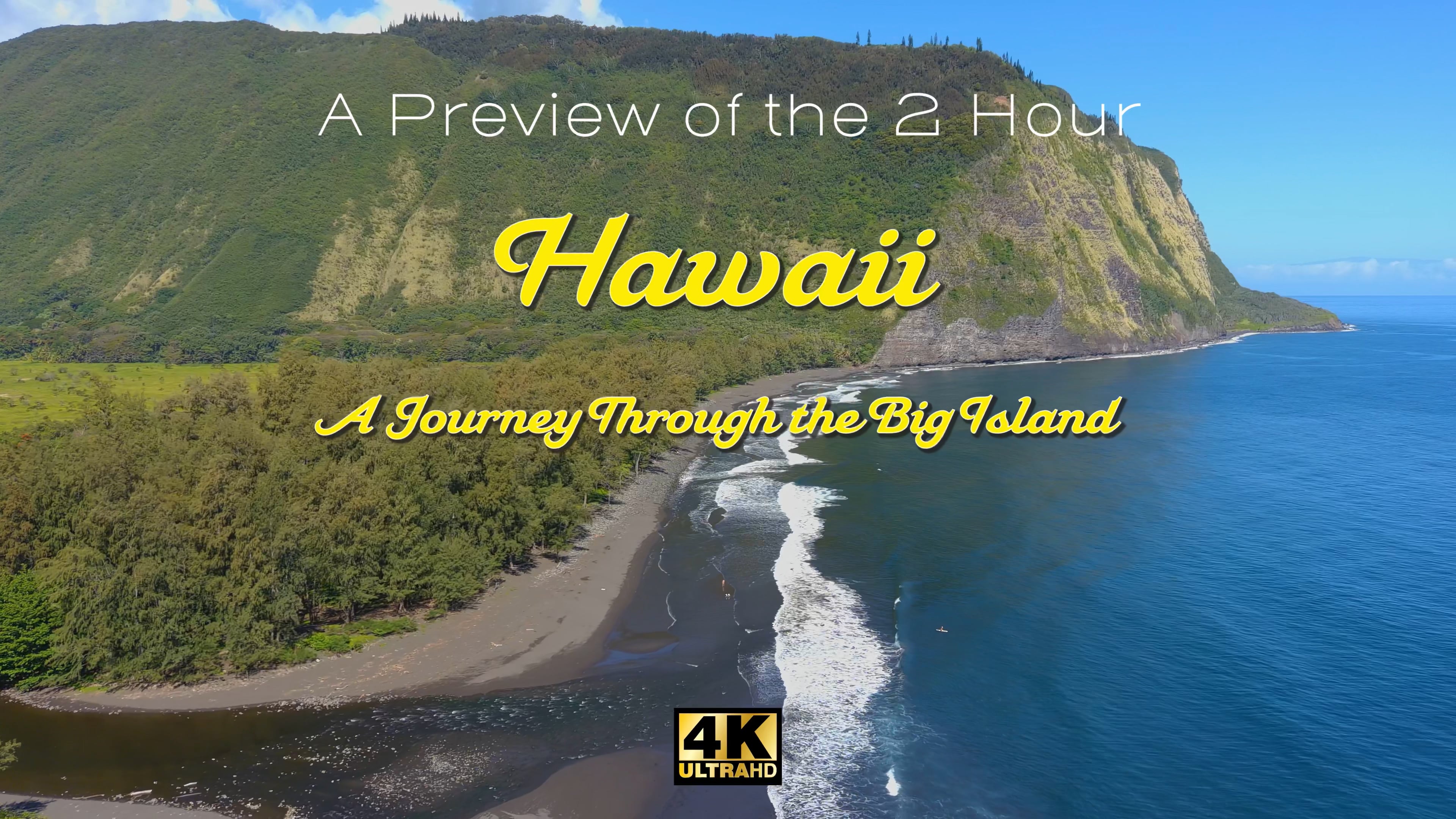 Watch Hawaii, A Journey Through the Big Island Online | Vimeo On Demand ...