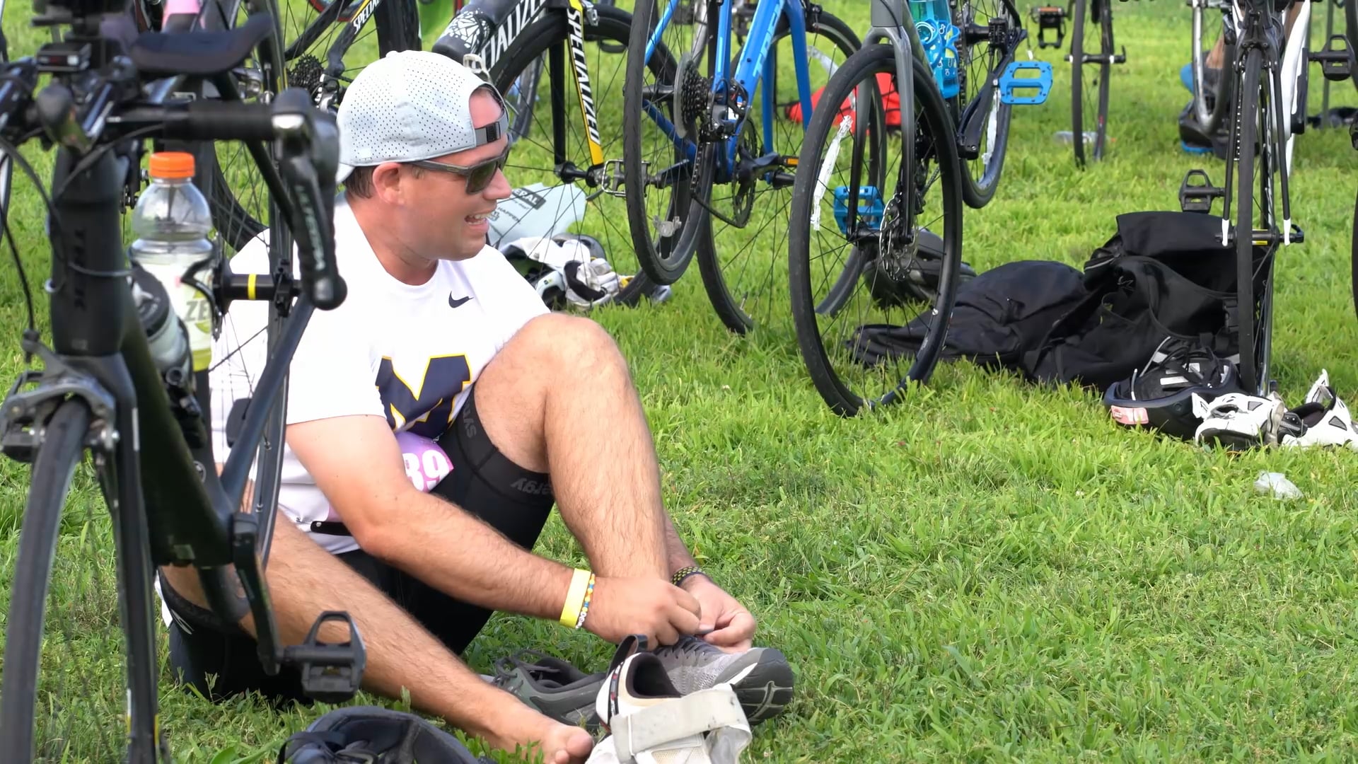 Tri CLE Rock Roll Run - Cleveland Triathlon, Ohio Triathlons