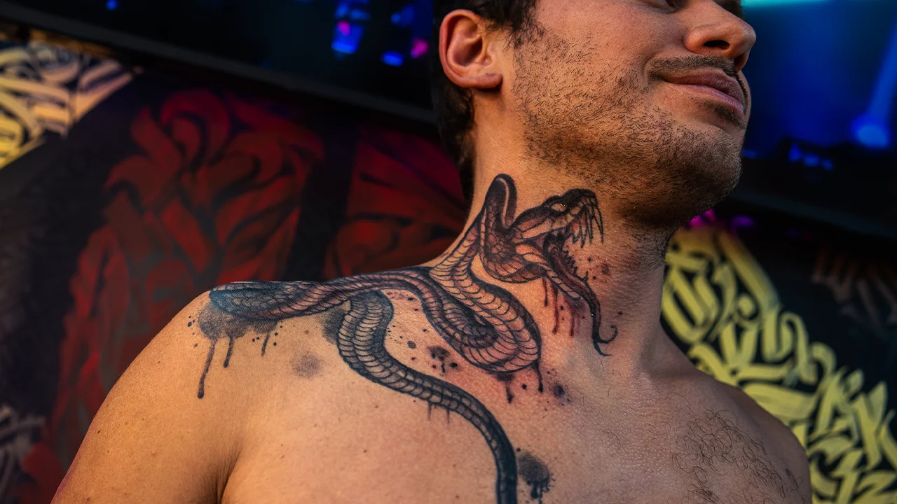 Toronto Tattoos | Clika Studios on Vimeo