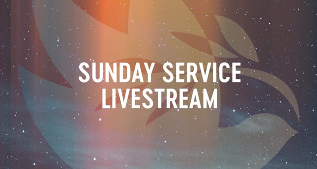 Sunday Livestream - Windsor Christian Fellowship
