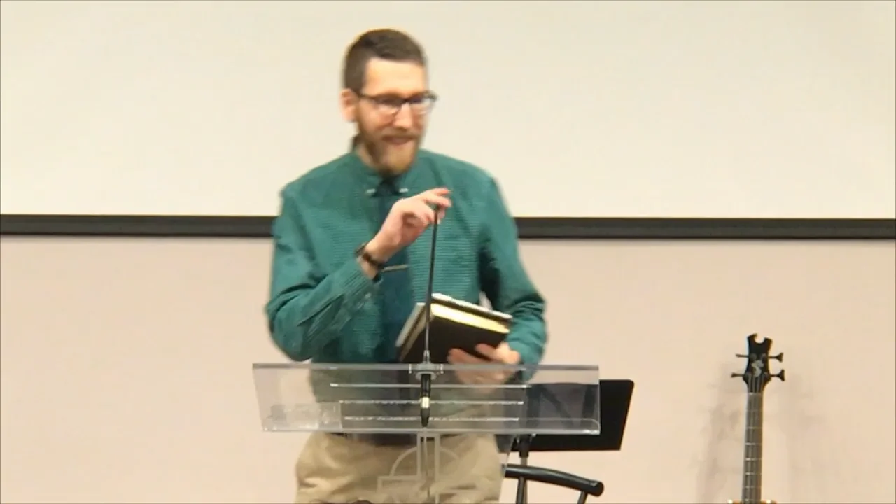 Creation Undone - Gen 7-1-24 - Chris Hutchison on Vimeo